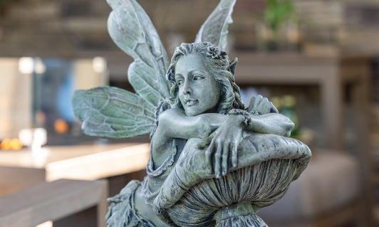 Decorative Figurines for the Home – Gasper Home & Garden