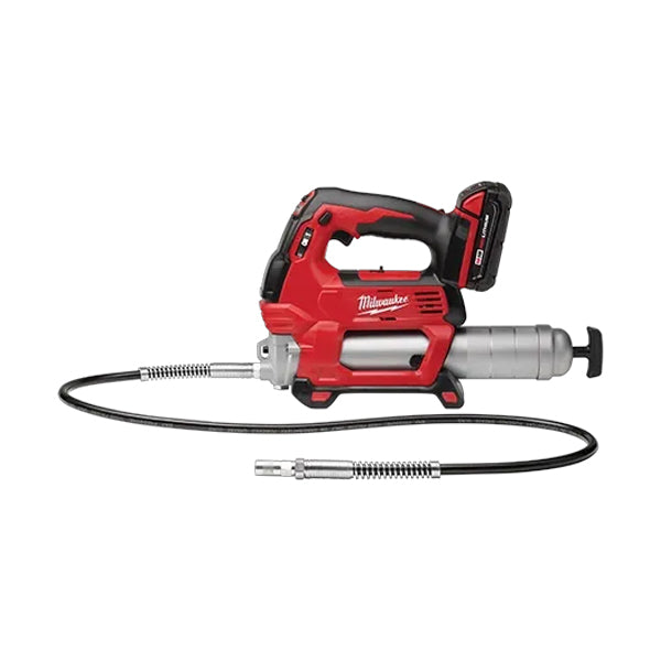 Milwaukee M18™ Cordless 2-Speed Grease Gun Kit – Gasper Home & Garden