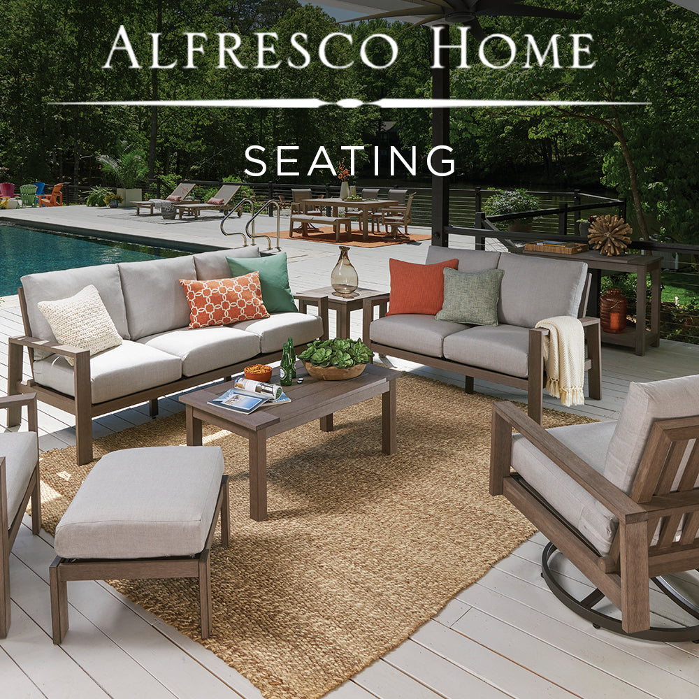 Alfresco Home Seating Collection – Gasper Home & Garden