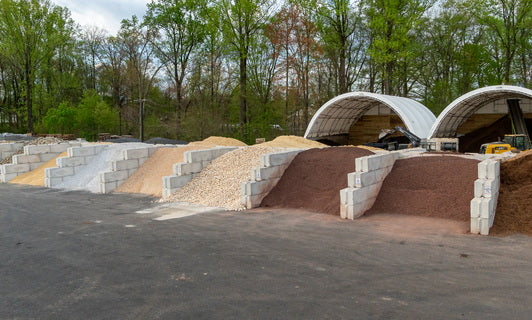 Bulk Bagged Material Gasper Home Garden