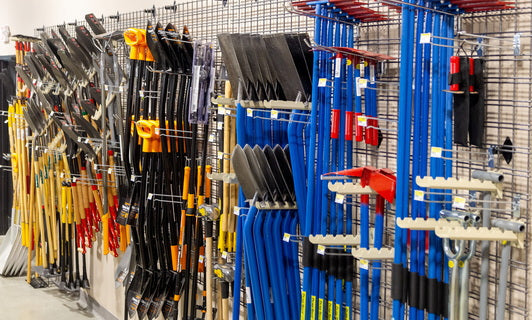 Long Handled Tools – Gasper Home & Garden