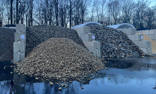 Sand & Stone – Gasper Home & Garden