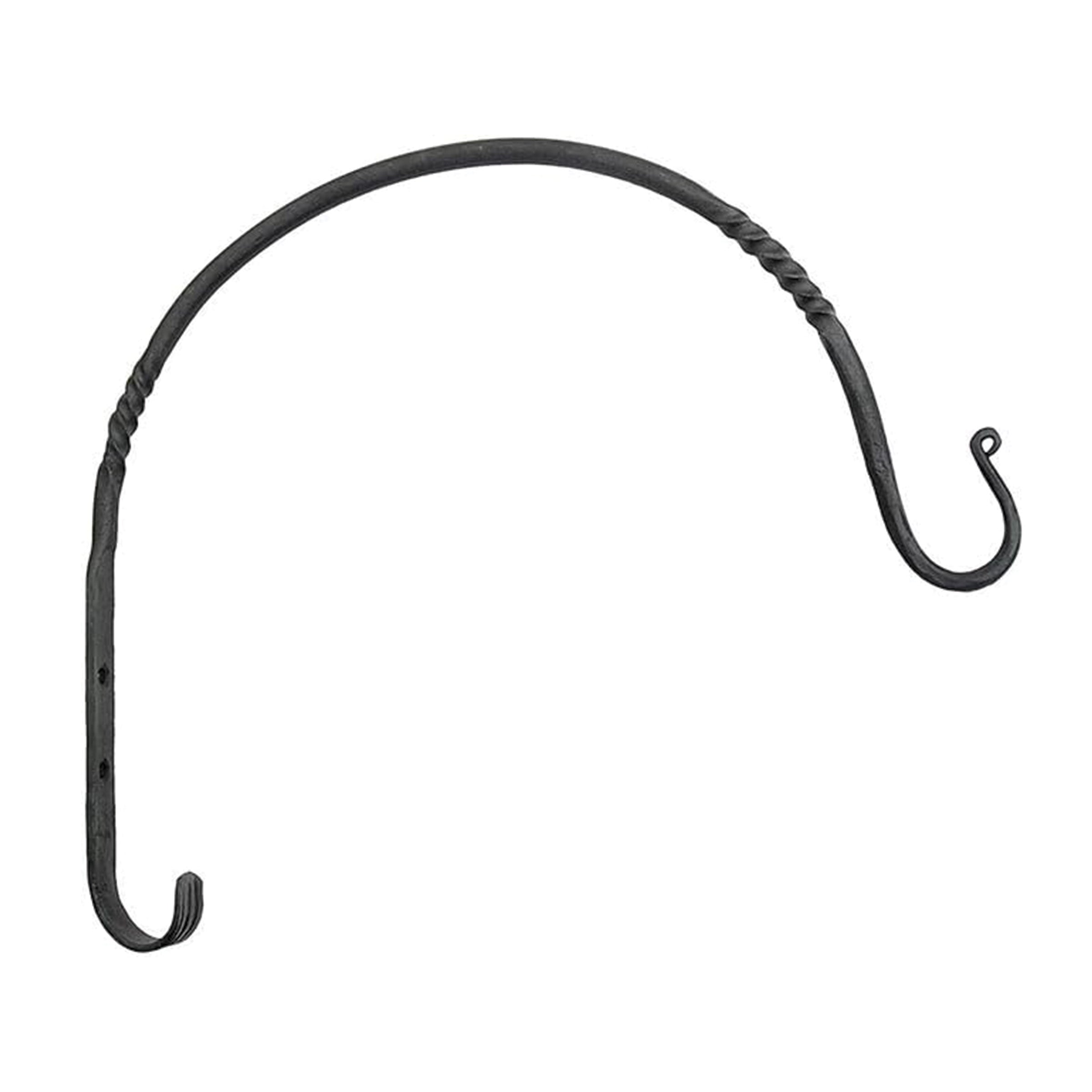 Standard Arc Bracket, Black – Gasper Home & Garden