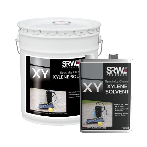 SRW XY Xylene Solvent Specialty Clean, 1 Gallon – Gasper Home & Garden