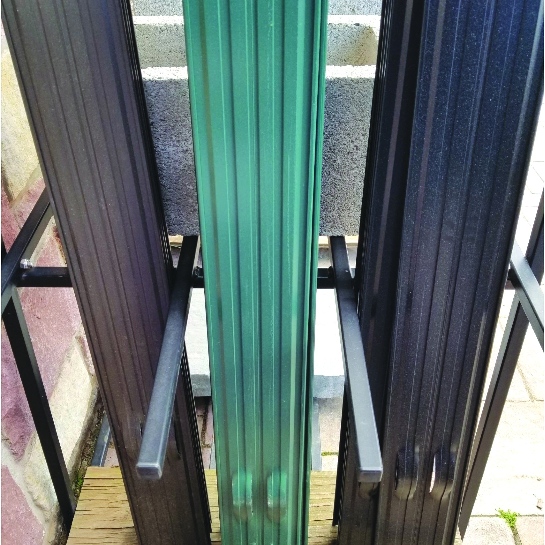 Curv-Rite Aluminum Landscape Edging – Gasper Home & Garden