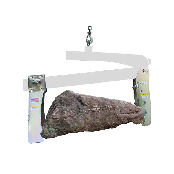 Pave Tool Quick-E-Boulder Grab Attachment – Gasper Home & Garden