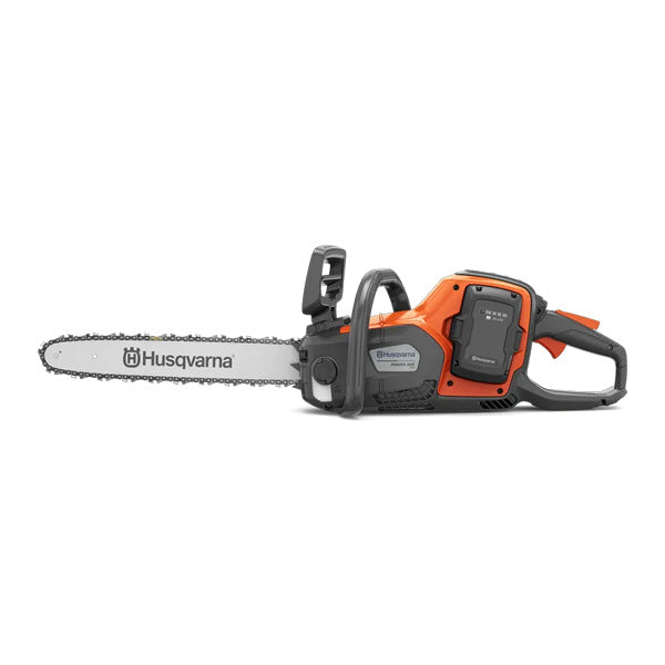 Husqvarna Chainsaw Power Axe 350i (battery and charger included ...