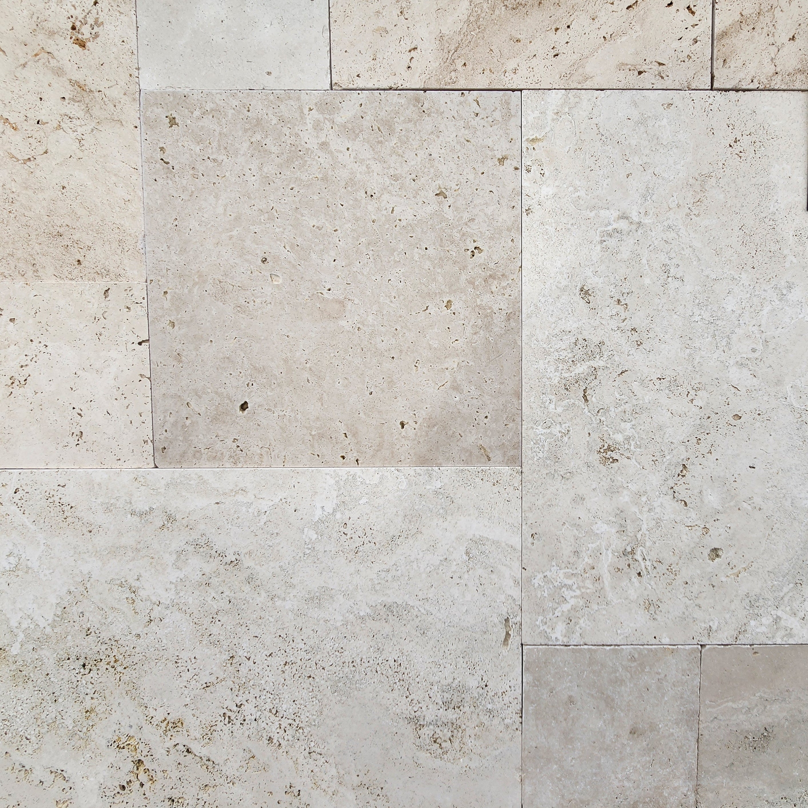 Travertine Paving-French Pattern – Gasper Home & Garden