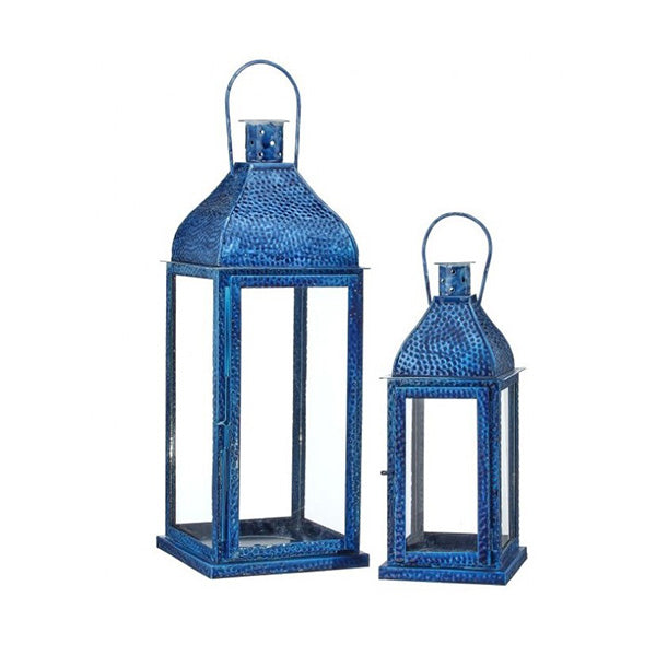 Iron Summer Lantern – Gasper Home & Garden