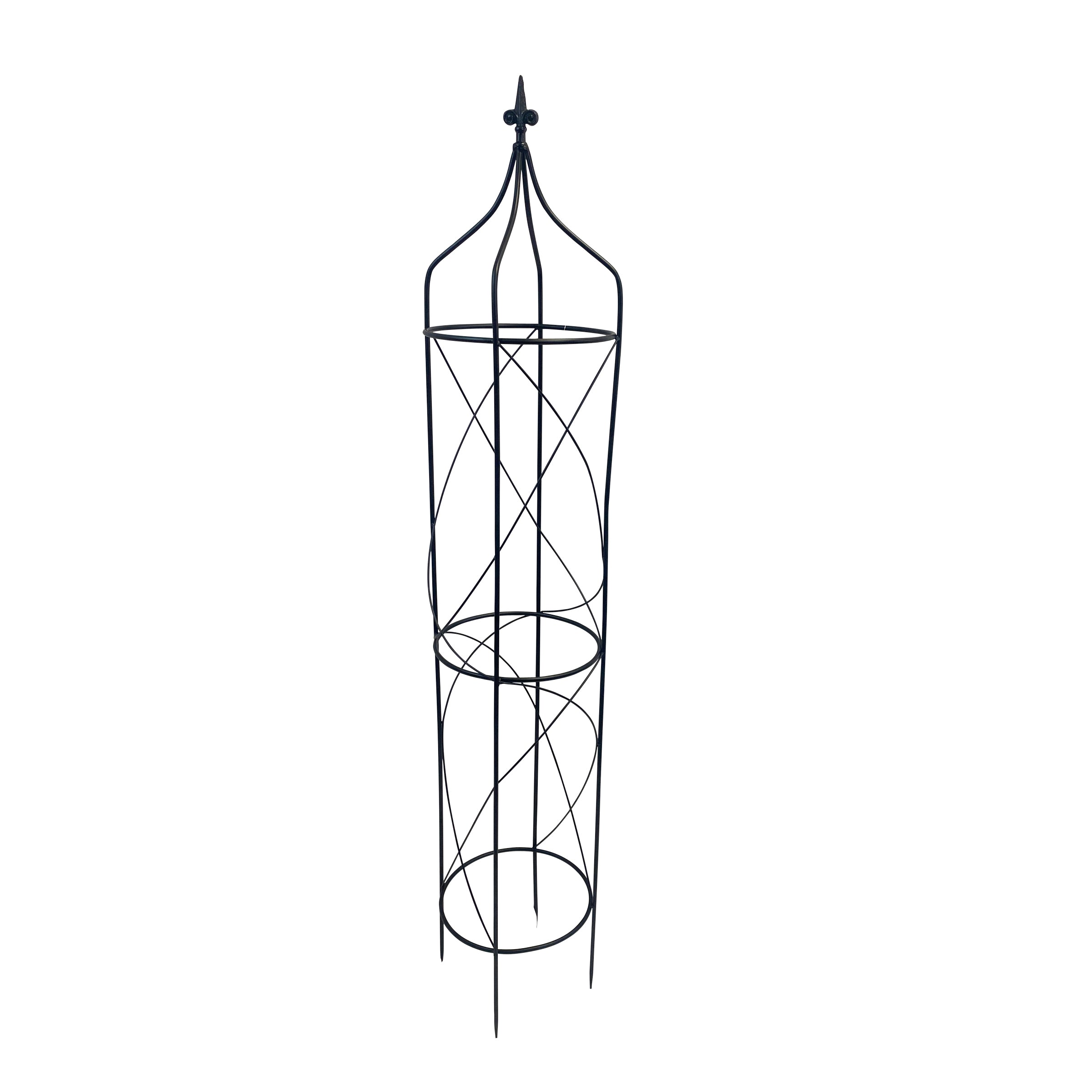 Circular Metal Trellis – Gasper Home & Garden