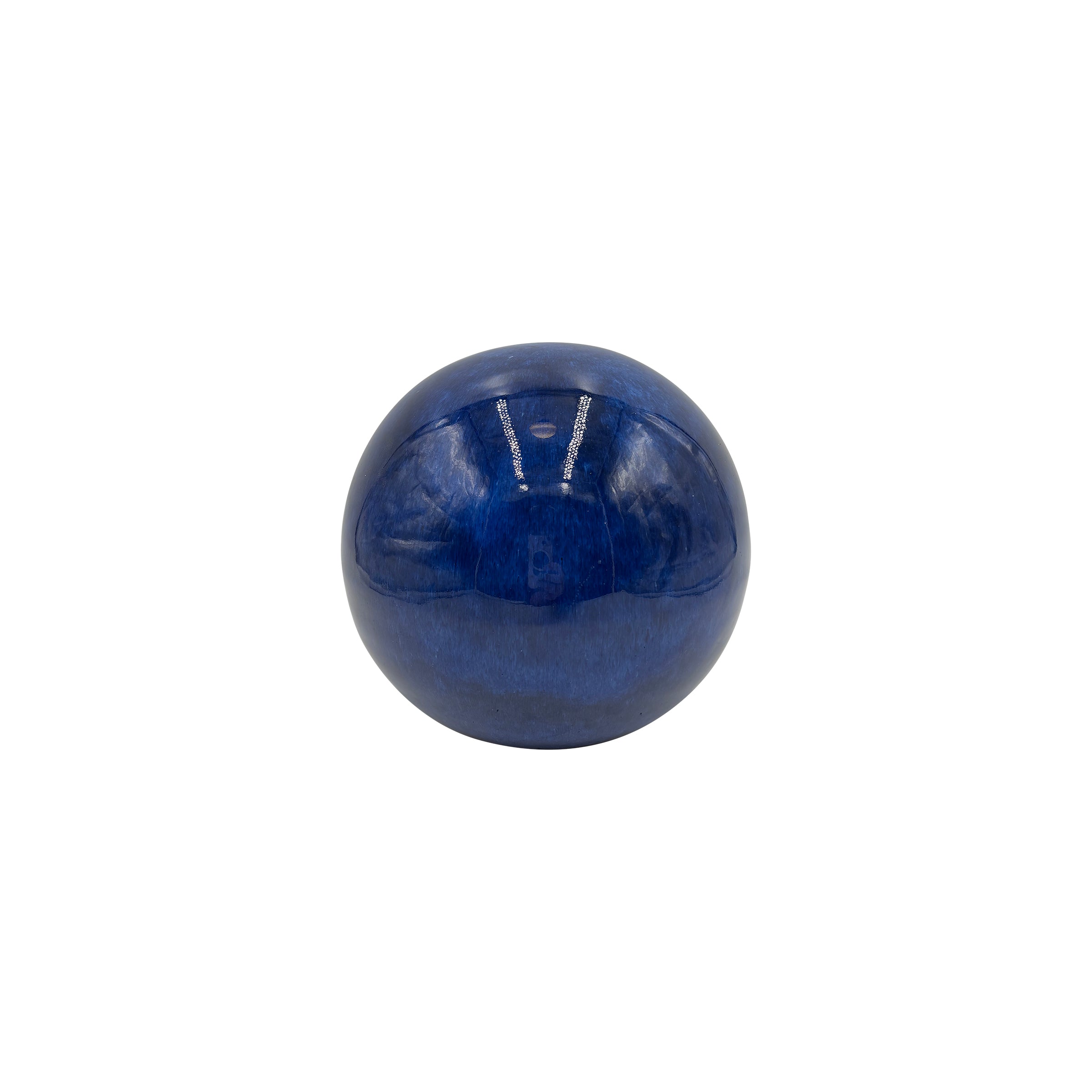 Ceramic Gazing Ball – Gasper Home & Garden