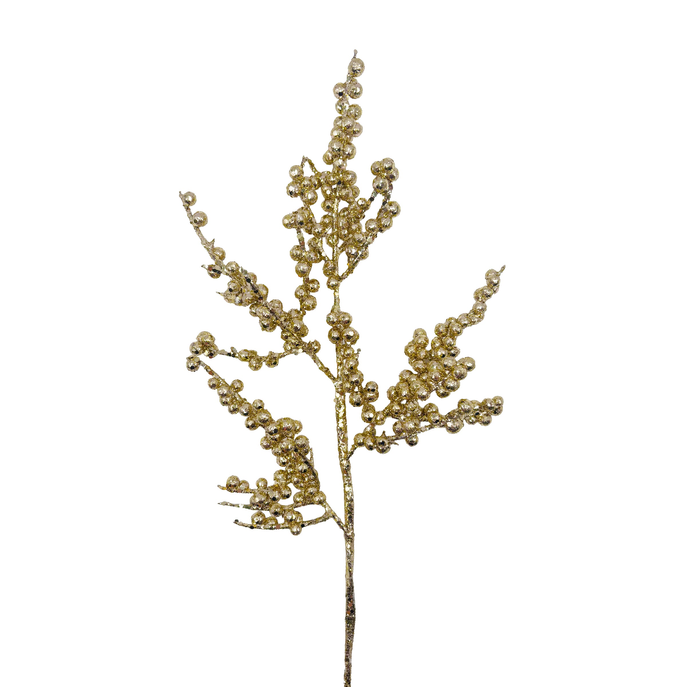 Gold Berry Stem – Gasper Home & Garden