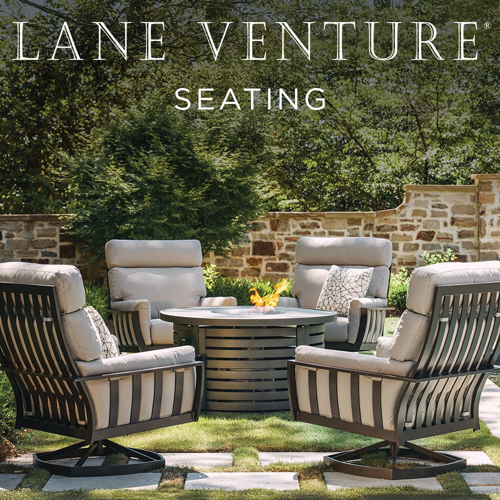 Lane Venture Seating Collection – Gasper Home & Garden