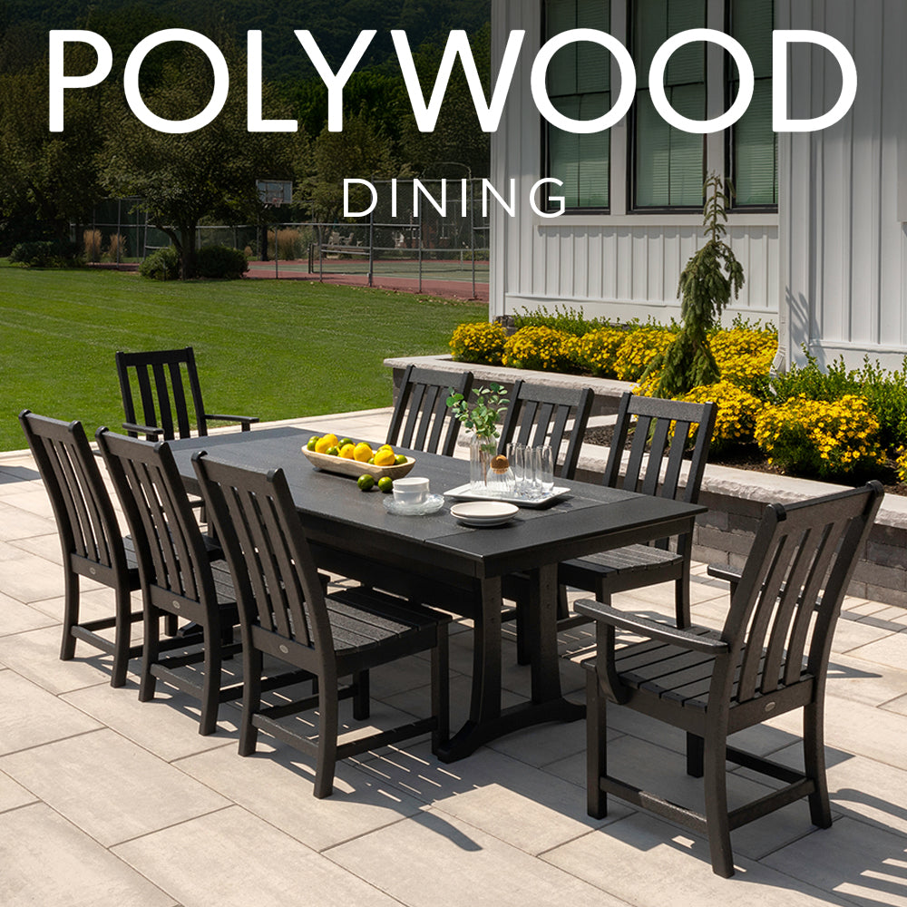 Polywood Dining Collection – Gasper Home & Garden